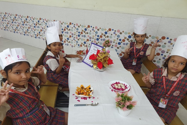 DAV PUBLIC SCHOOL, RAJINDER NAGAR SAHIBABAD GHAZIABAD, UTTARPRADESH-201005