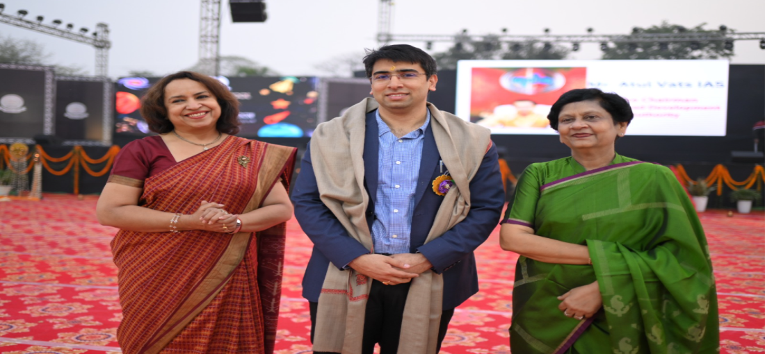 DAV PUBLIC SCHOOL, RAJINDER NAGAR SAHIBABAD GHAZIABAD, UTTARPRADESH-201005